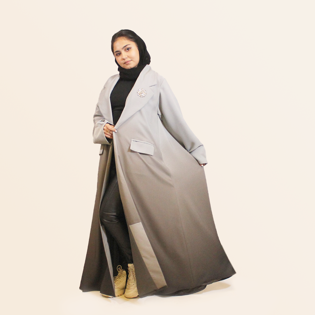 Elegant Abayas, Custom Embroidery - Ambrose Abayas Kuwait