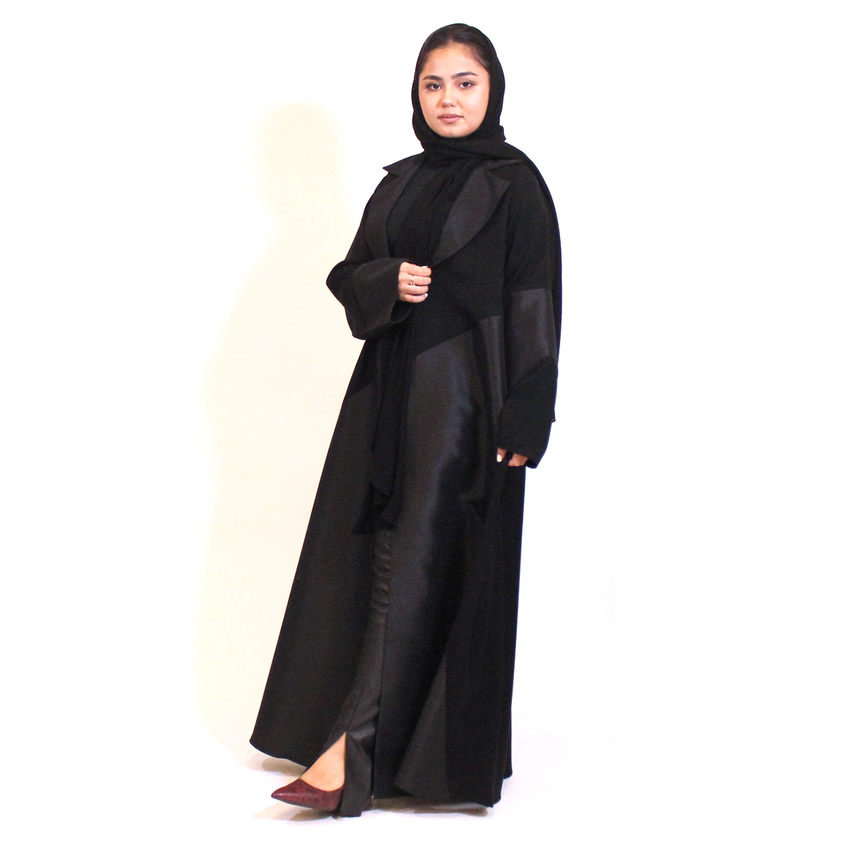 Elegant Abayas, Custom Embroidery - Ambrose Abayas Kuwait