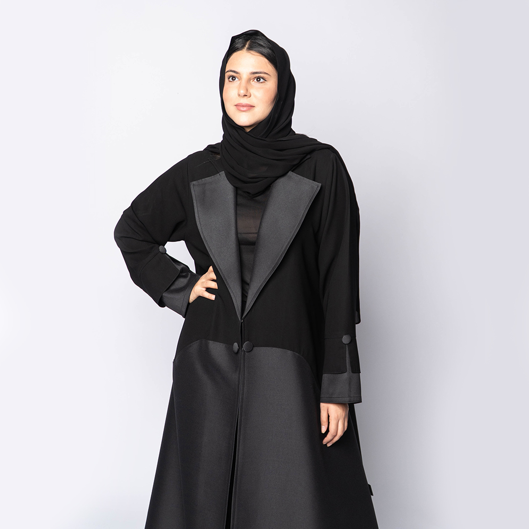 Elegant Abayas, Custom Embroidery - Ambrose Abayas Kuwait